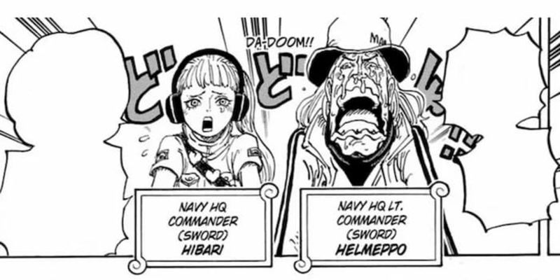 One Piece: estos son todos los miembros conocidos de SWORD