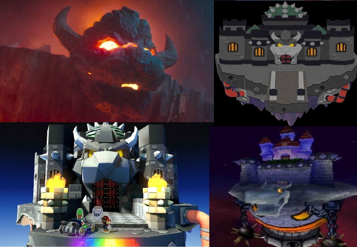 Todas las curiosidades del tráiler de la película Super Mario Bros.