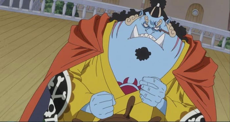 One Piece rediseña a Jimbei tras su unión a la tripulación de Luffy