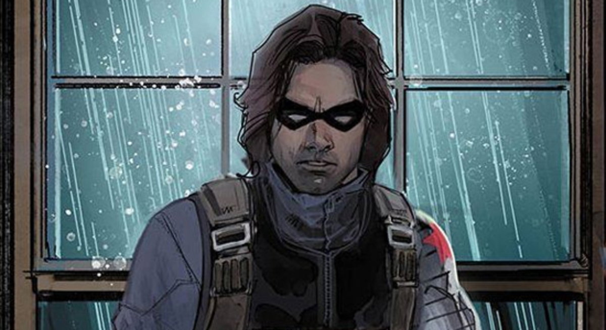 Bucky Barnes se convierte en alguien mucho más peligroso que el Soldado ...