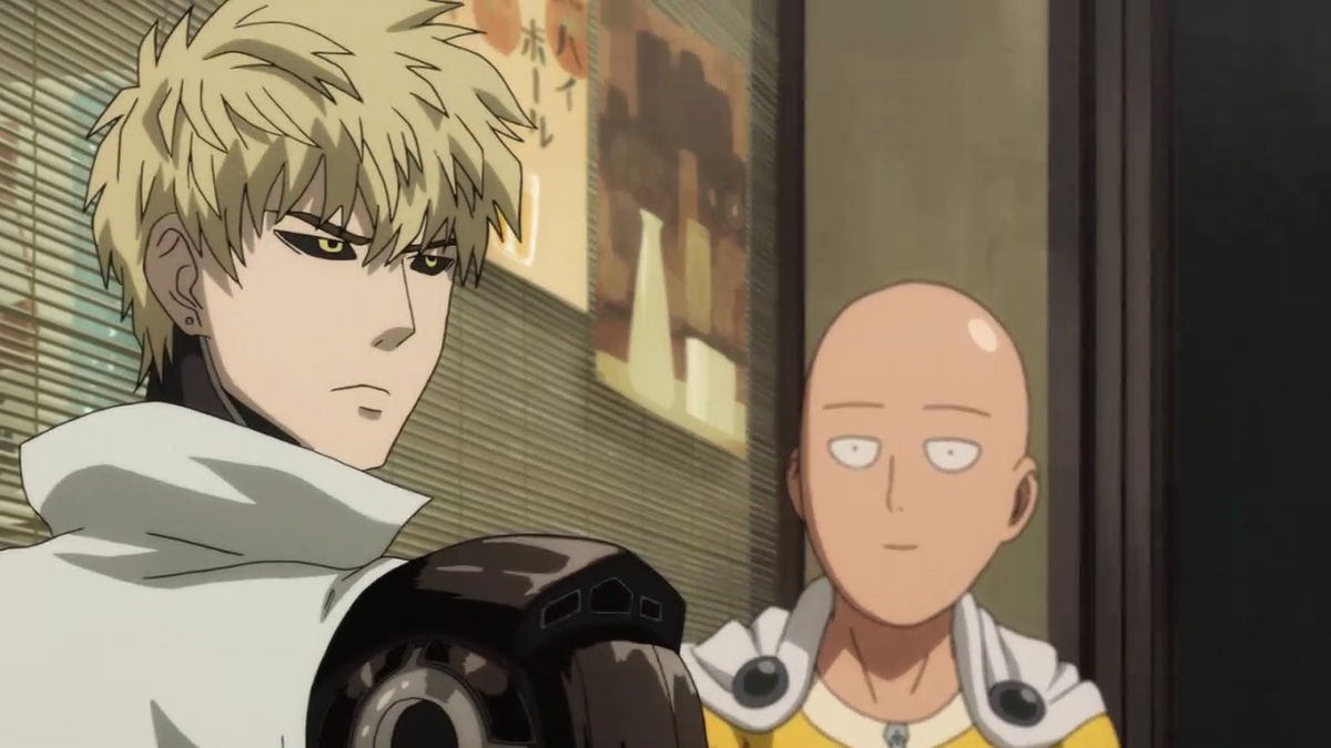 5 things you didn't know about Genos - Weebview