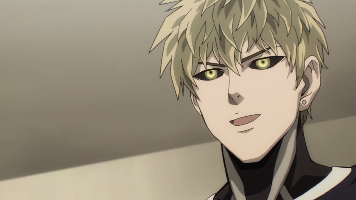 One Punch-Man: 5 cosas que no sabías de Genos