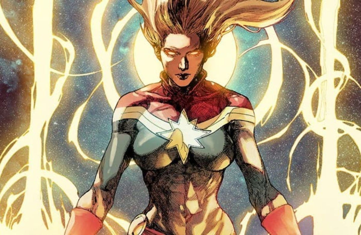 Marvel enfrenta a Hulk con Capitana Marvel para saber quién es el ...