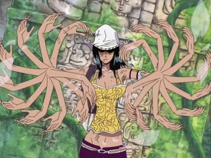 One Piece: estas son las 20 habilidades de las Frutas del Diablo más poderosas