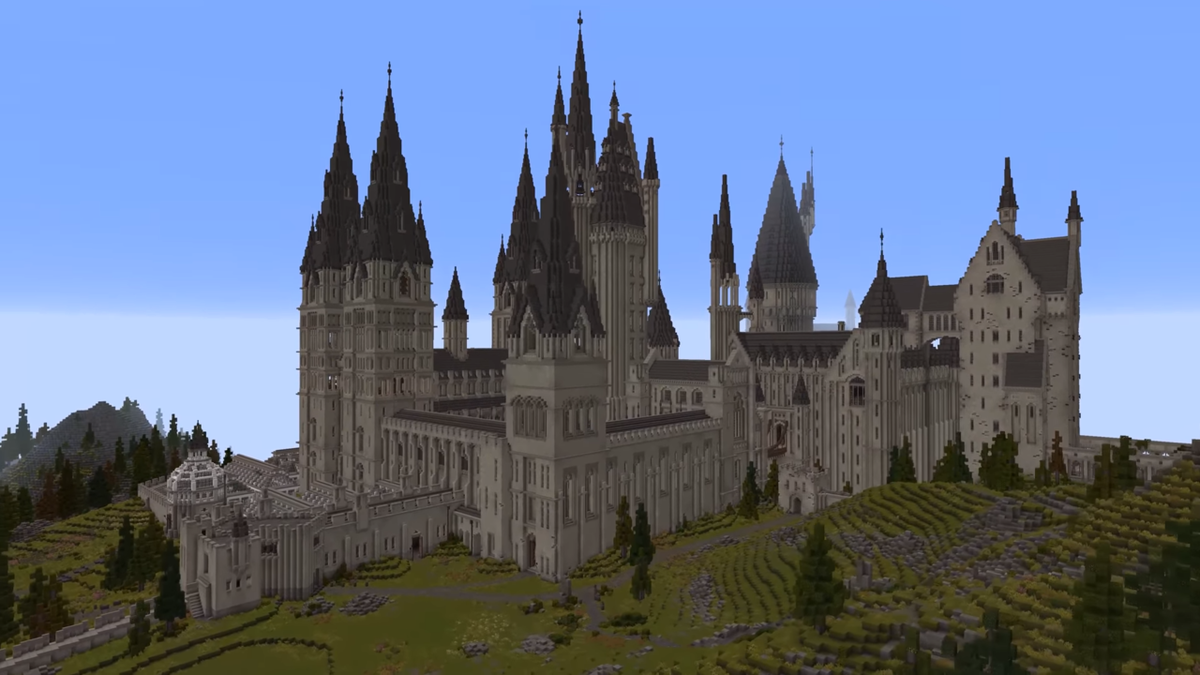 La construcción más grande de Minecraft: recrean el universo con el ...