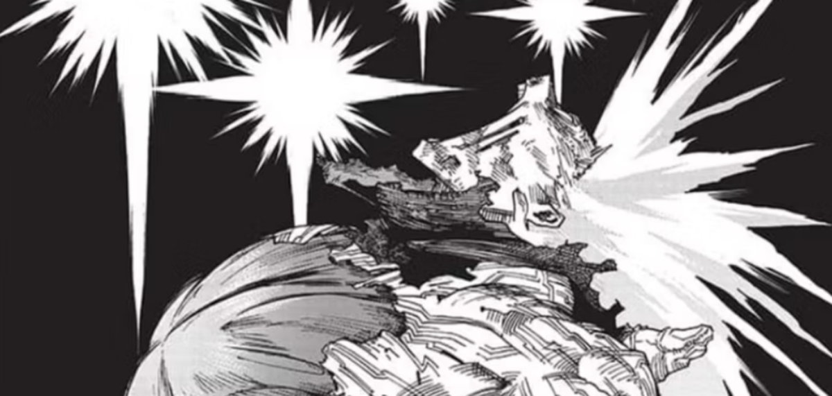 My Hero Academia: Deku podría perder la pelea por este detalle