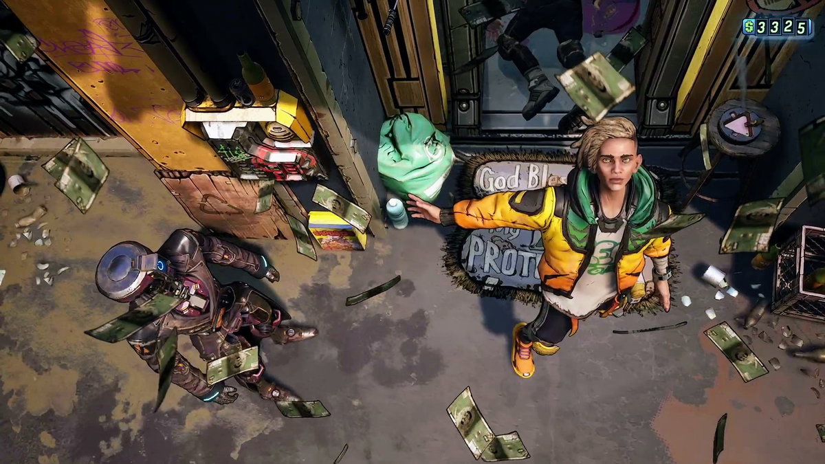 Análisis de New Tales from the Borderlands - Gearbox toma el testigo de ...