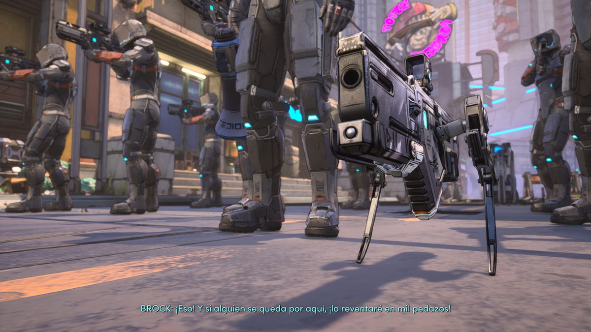 Análisis de New Tales from the Borderlands - Gearbox toma el testigo de ...