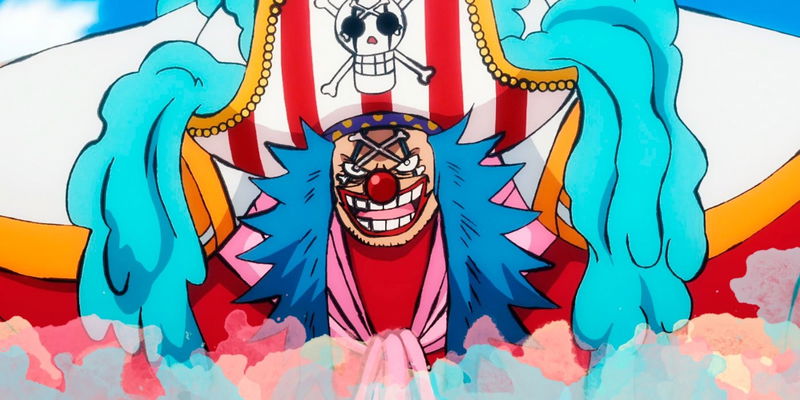 Así es como Buggy de One Piece se convirtió en Yonko