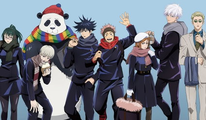 Edades y cumpleaños de todos los personajes de Jujutsu Kaisen