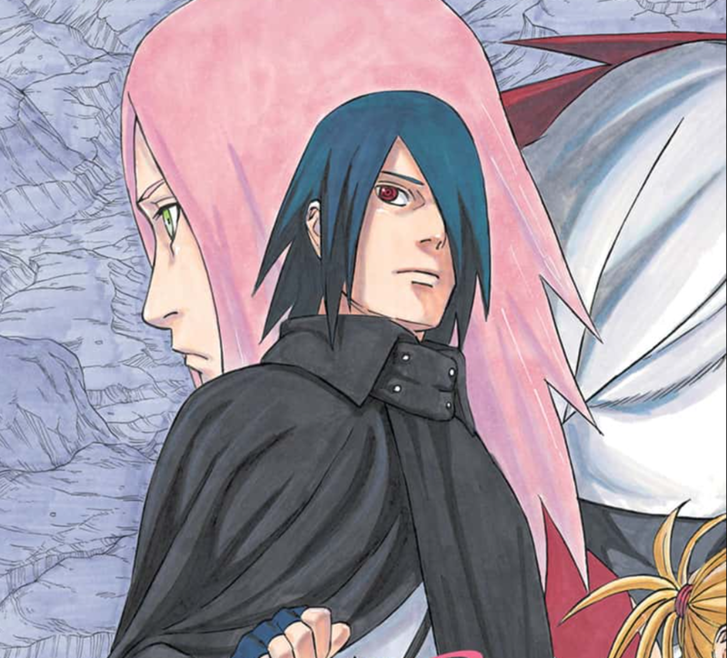 Naruto celebra su aniversario con un spin-off de Sasuke