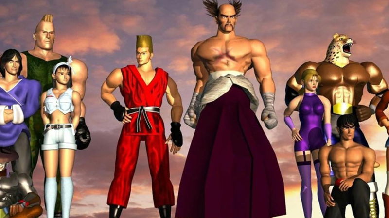 Cómo jugar en orden a Tekken