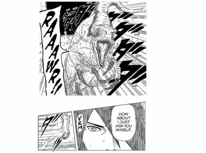 La secuela de Naruto vuelve a restar poder a la mejor técnica de Sasuke