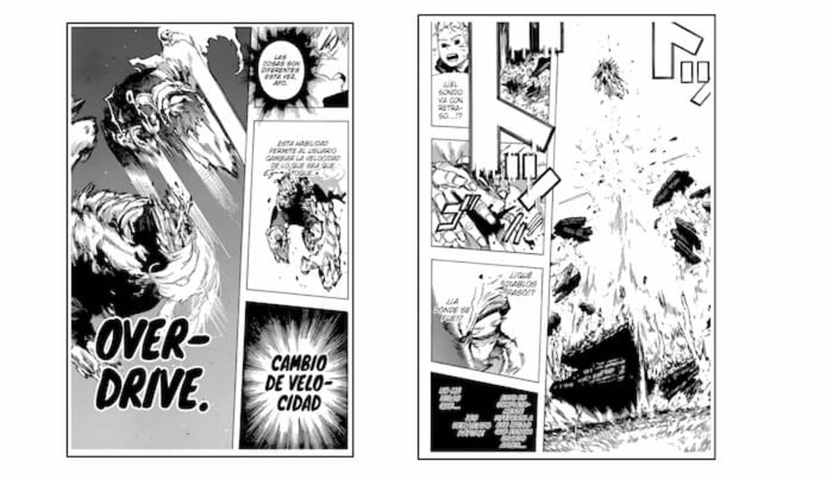 My Hero Academia: el último quirk de Deku elimina su máxima debilidad