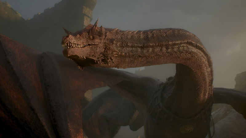 The 6 Most Powerful Dragons In All Of Game Of Thrones Weebview 