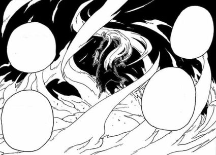 Naruto presenta un nuevo Jutsu con el poder de un Dios