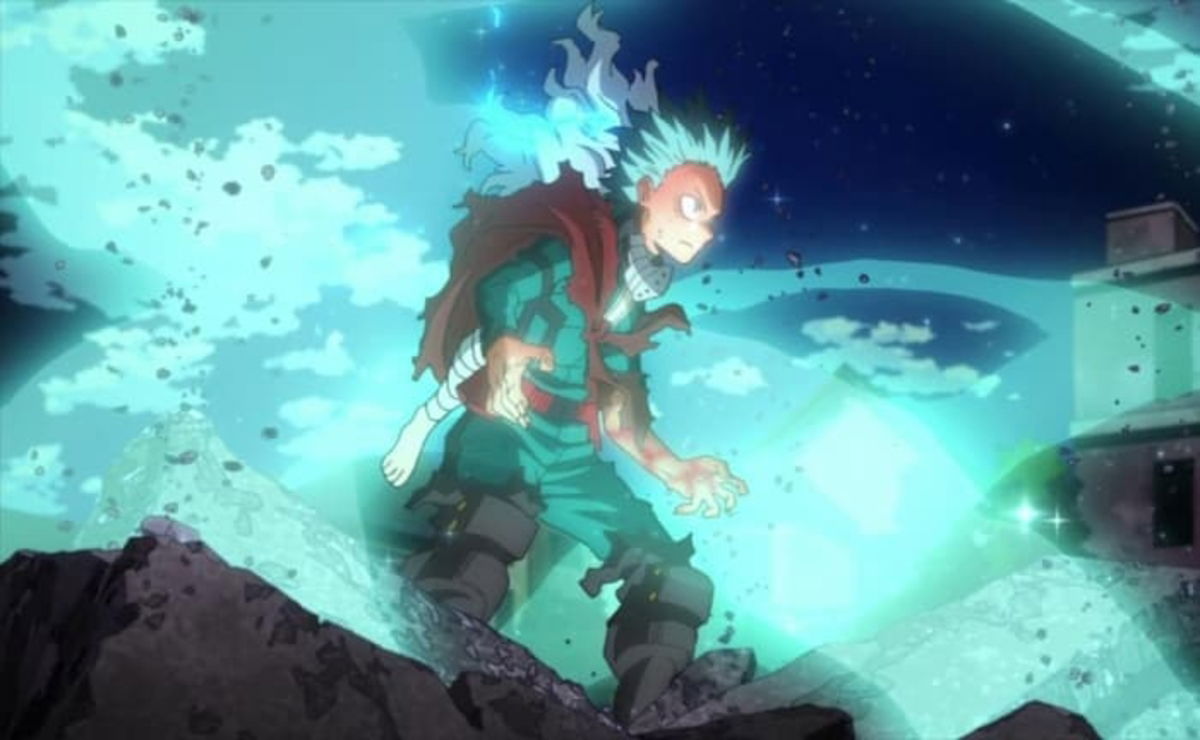 My Hero Academia: el último quirk de Deku elimina su máxima debilidad