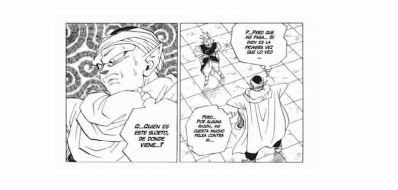 Dragon Ball confirma cuál es el único guerrero al que Piccolo tiene ...