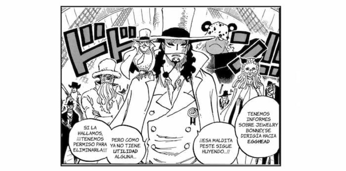 One Piece: Luffy por fin conocerá a su padre y cambiará la serie para ...