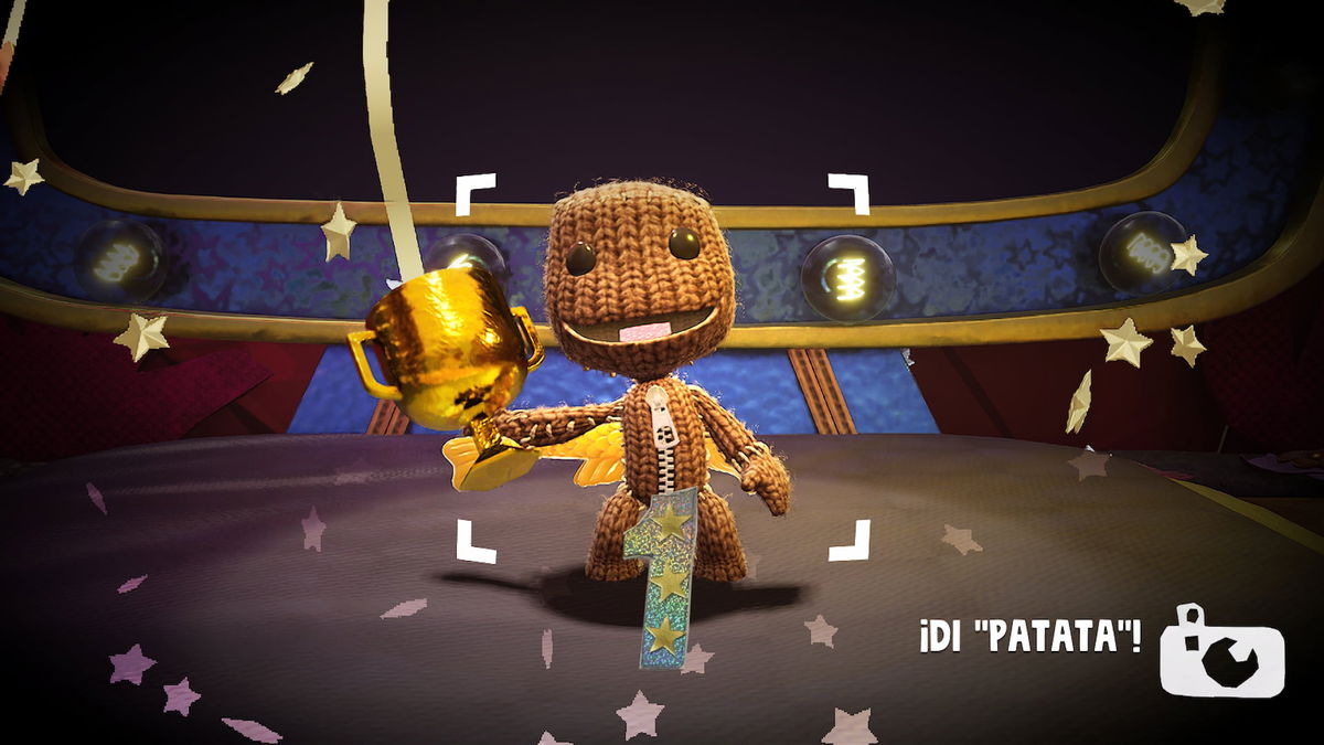 Análisis de Sackboy: Una aventura a lo grande para PC - Un gran port ...