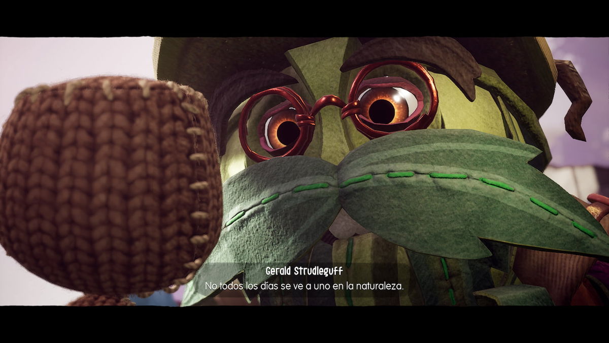 Análisis de Sackboy: Una aventura a lo grande para PC - Un gran port ...