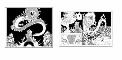 Dragon Ball explica la existencia del nuevo dragón que supera con ...