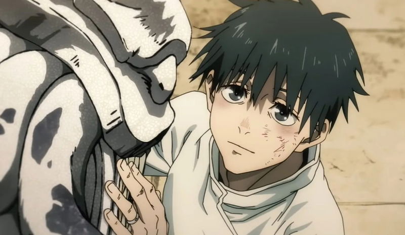 ¿Por qué Yuta Okkotsu no sale en Jujutsu Kaisen?