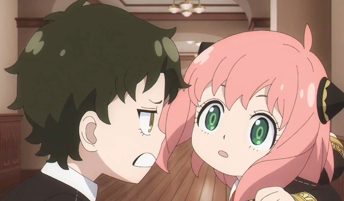 SPY X FAMILY: 4 cosas que confirman que Anya y Damian están enamorados