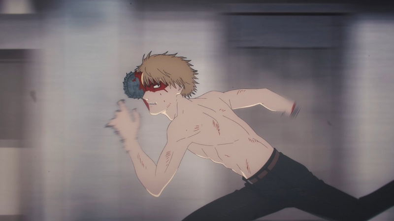 Chainsaw Man: todas las transformaciones de Denji