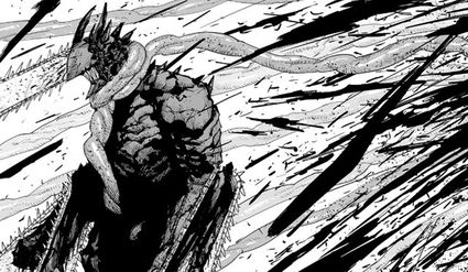 all Denji's transformations - Weebview