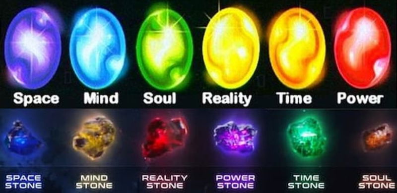 Marvel: ¿por qué cambian de color las Gemas del Infinito?