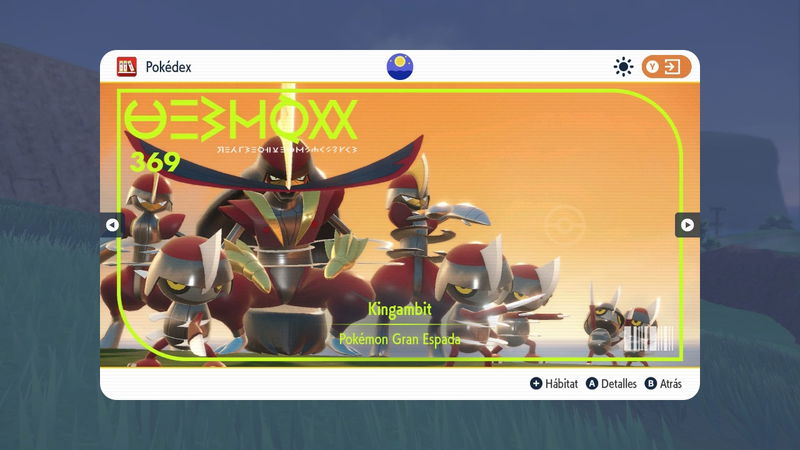 Cómo evolucionar a Bisharp en Kingambit en Pokémon Escarlata y Púrpura