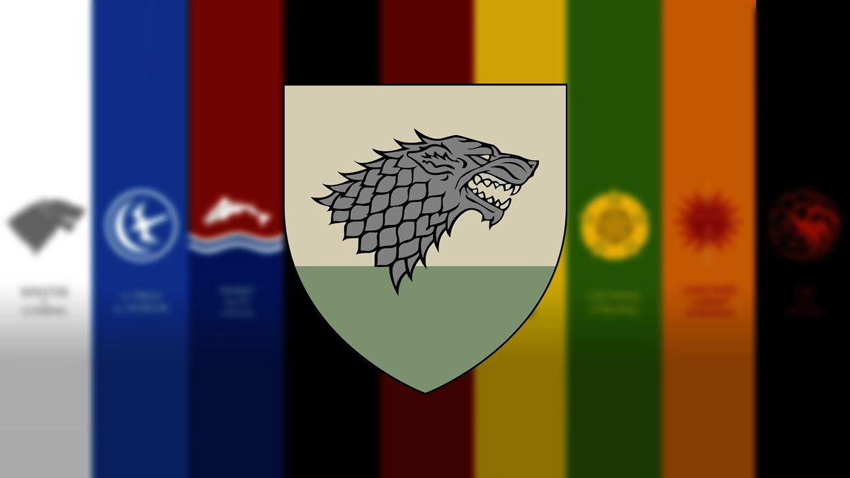 Las 11 casas más poderosas de Juego de Tronos