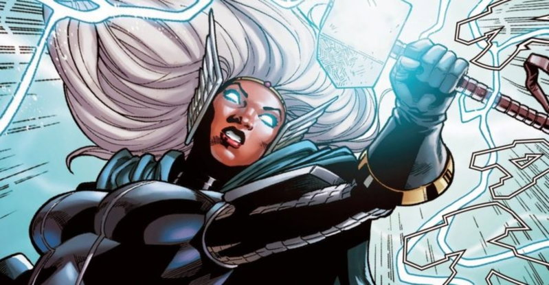Tormenta demuestra por qué es la mejor líder que podrían tener los X-Men