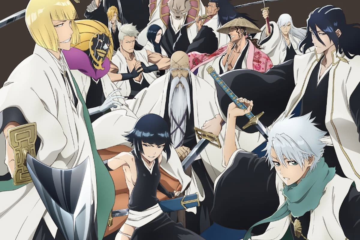 ¿Cómo obtuvo el manga Bleach su llamativo nombre?