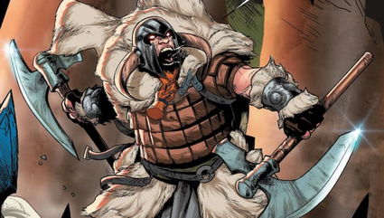 Marvel: el abuelo de Thor tiene una sorprendente relación con la nueva ...