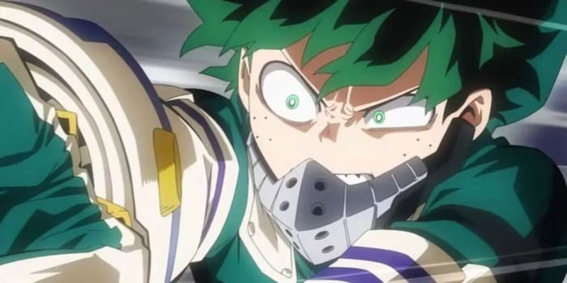 My Hero Academia Reveals Fourth Quirk User Weebview