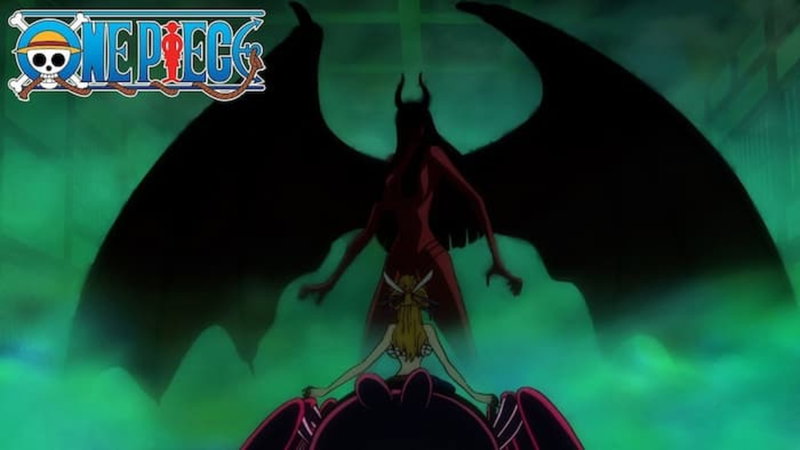 El anime de One Piece mejora este épico momento de Nico Robin
