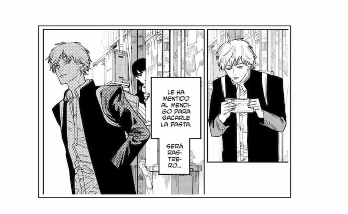 Chainsaw Man: este gran sueño de Denji lo convierte en un villano