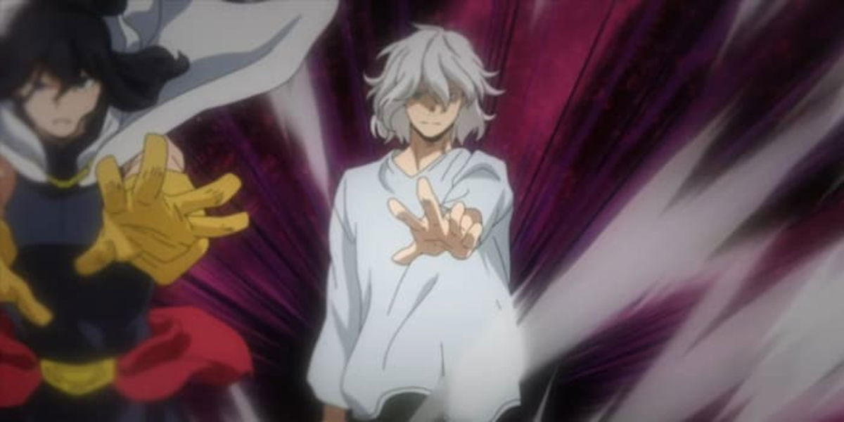 My Hero Academia revela el poder más extraño del All For One