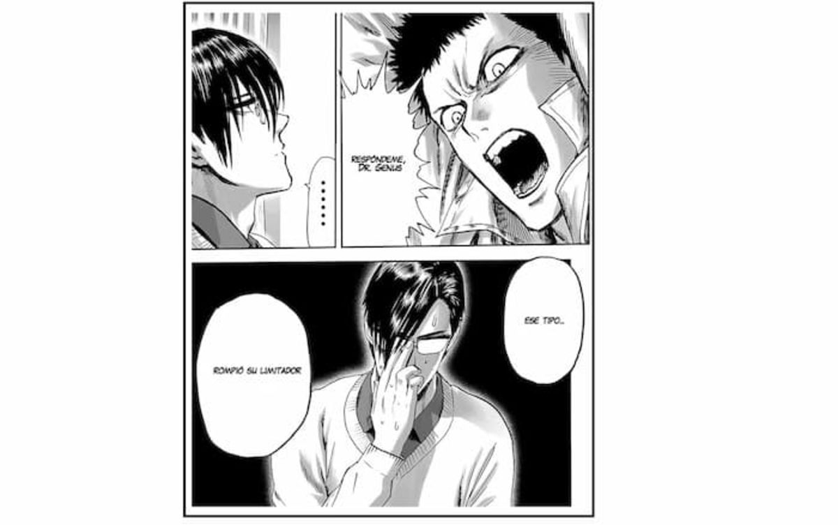 One Punch Man aclara el gran misterio de la fuerza de Saitama y lo va a ...