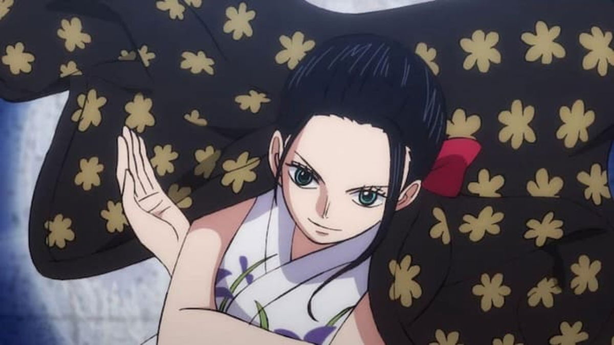 One Piece se prepara para darle a Nico Robin el épico momento que ha ...