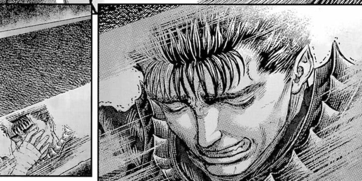 Guts al fin ha explotado en Berserk y lo ha hecho de la peor forma posible
