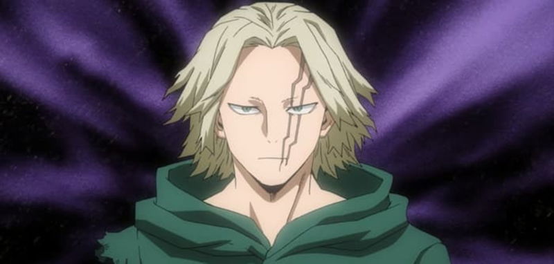 My Hero Academia revela al cuarto usuario del quirk