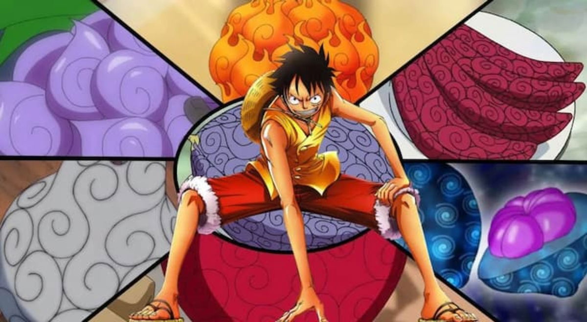 One Piece revela un nuevo secreto de las Frutas del Diablo
