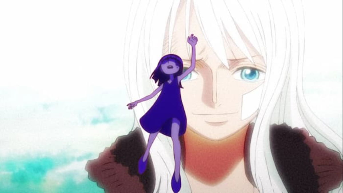 El anime de One Piece mejora este épico momento de Nico Robin