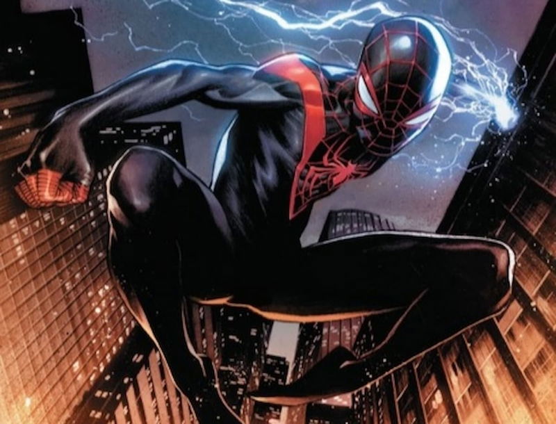 El sentido arácnido de Spider-Man ya se encuentra en DC de una forma ...