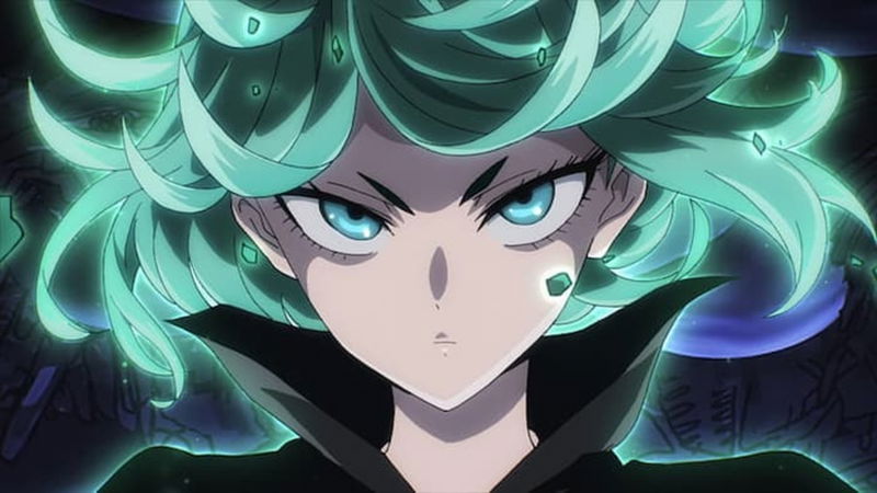 One Punch Man ha cambiado a Tatsumaki para siempre