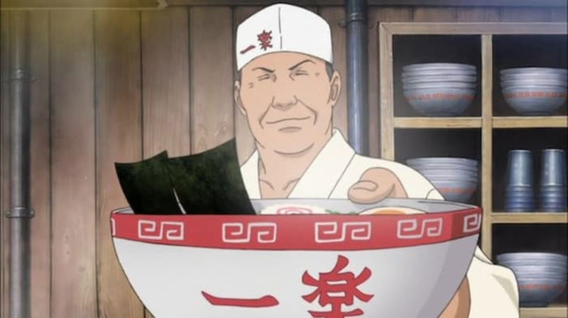 La obsesión de Naruto por el ramen puede tener mucho más sentido del ...