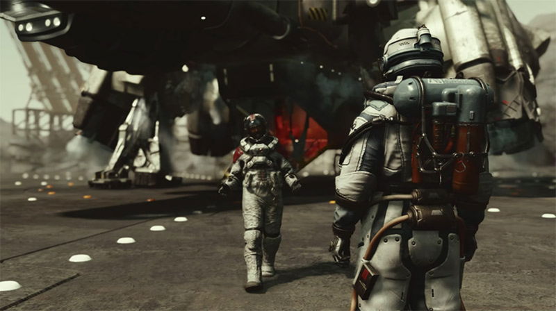 Bethesda Revela Que Conversaron Con Elon Musk Para El Desarrollo De